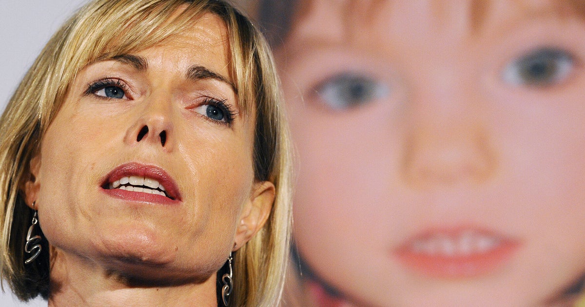 Madeleine Mccann News I Could Probably Forgive Her Abductor Says