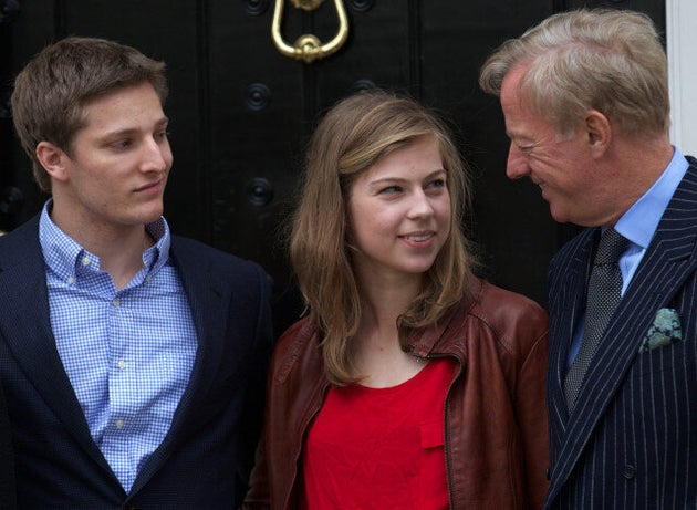 Amanda Thatcher Praised For Composed First Reading At Thatcher Funeral ...