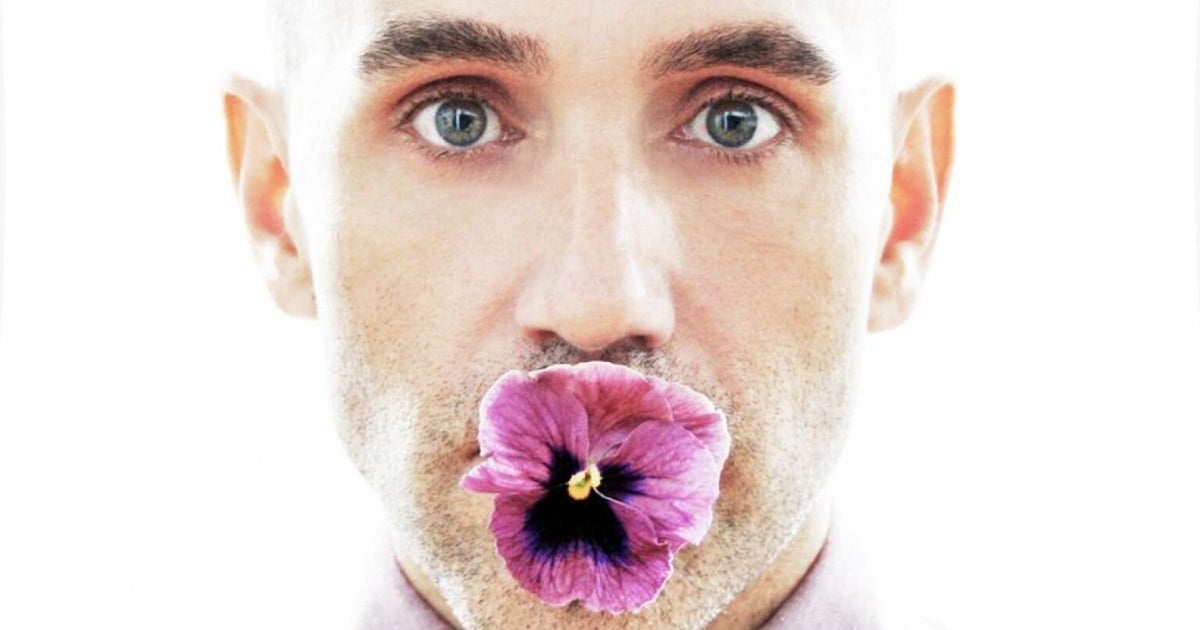 Paul Harfleet: Pansy Project Artist Plants Flowers At Site Of ...