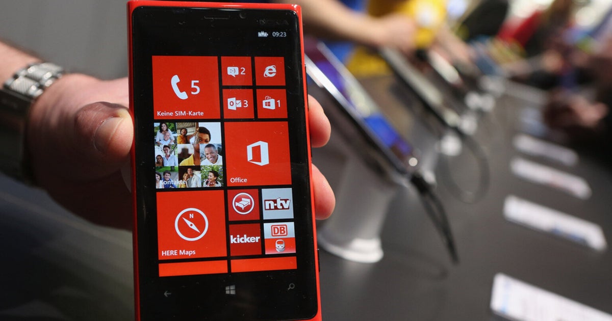 Nokia Posts Loss In Q3 2013, But Lumia Sales Jump | HuffPost UK Tech