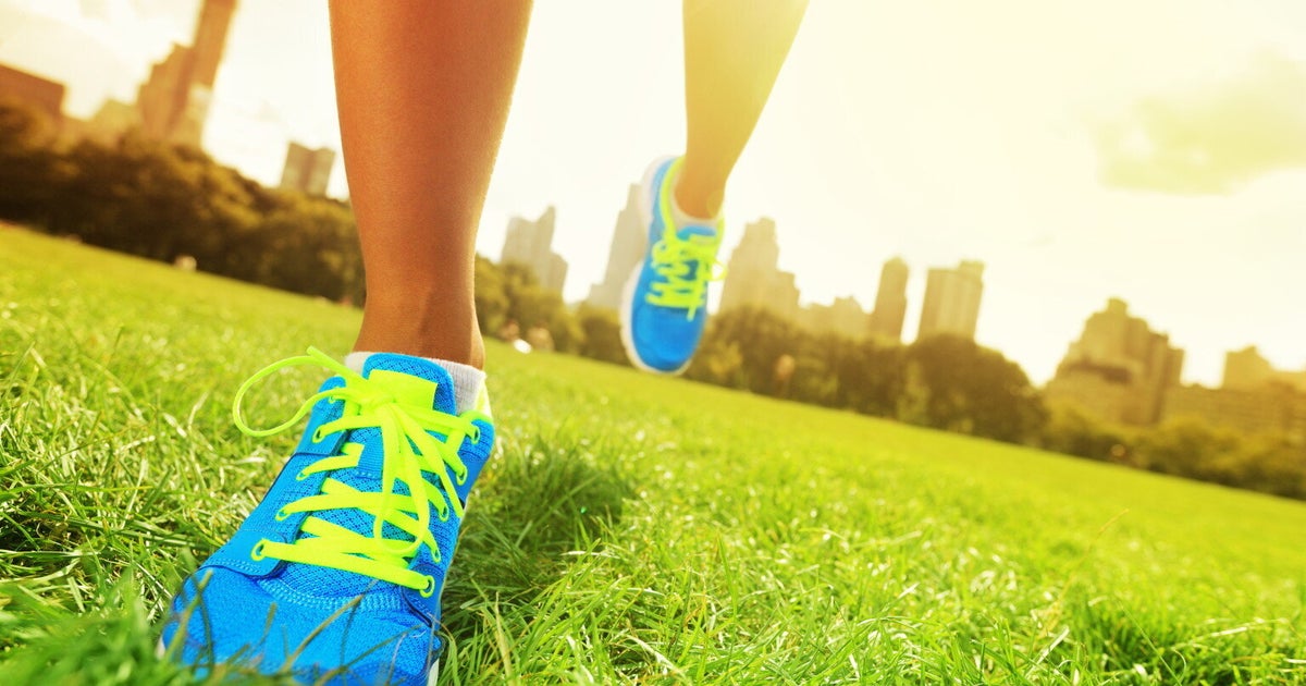 Cavemen, Barefoot Running and HIIT | HuffPost UK Life