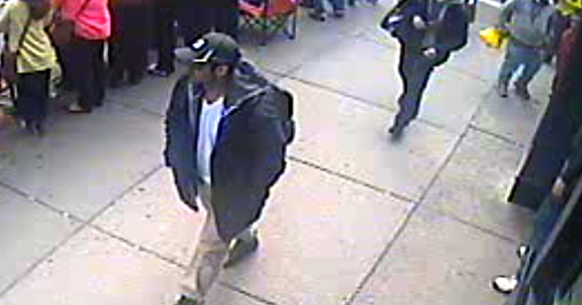 Boston Marathon Suspect Pictures Released By FBI | HuffPost UK News