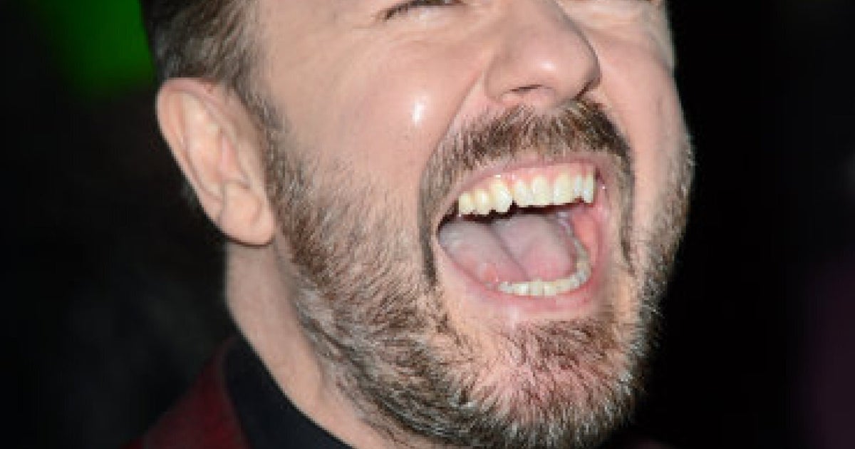 Time 100 2013 List: Who Are The REAL Brits Of Influence? Should Ricky ...