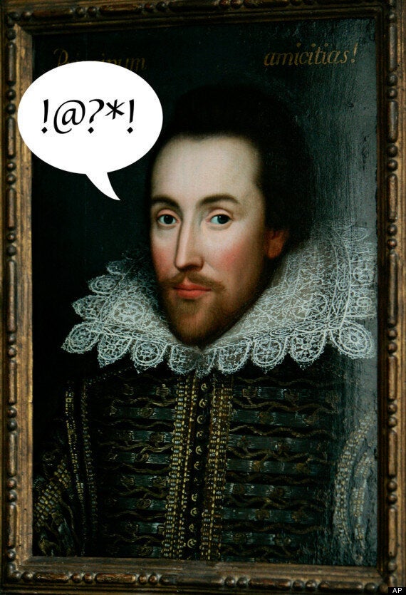 20 Great Shakespearean Insults | HuffPost UK Comedy