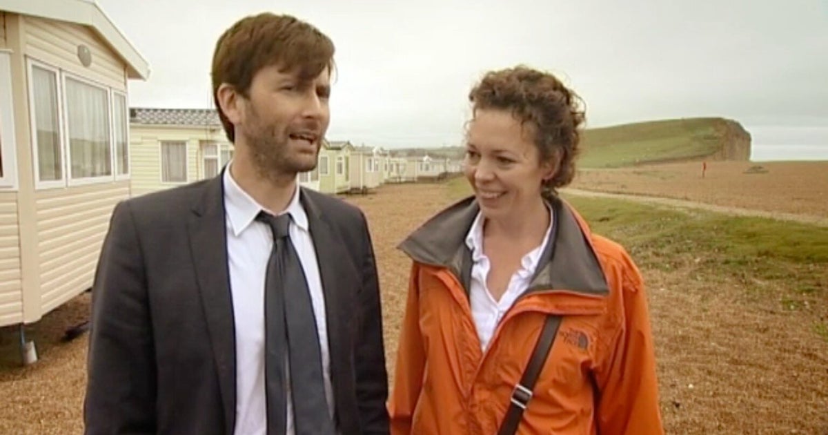 Broadchurch Gets Series 2, ITV Confirms, Following Hit First Series And ...