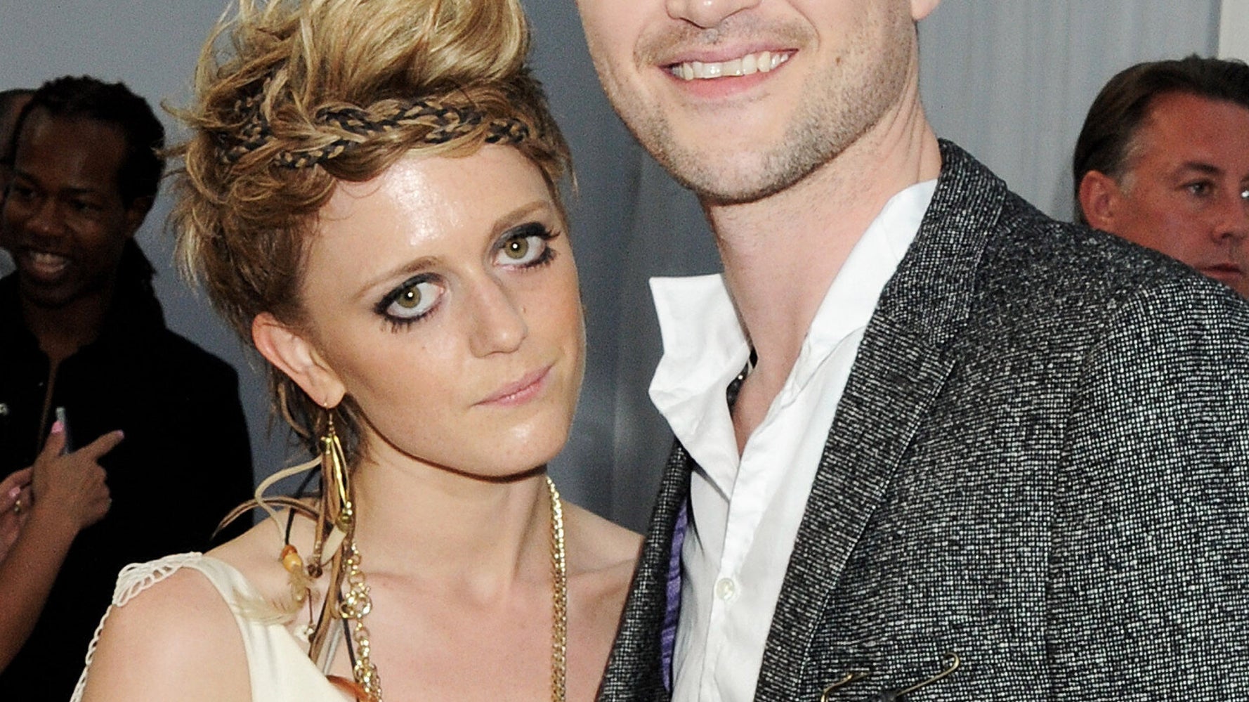 The Voice's Bo Bruce Says BBC Bosses Ruined Her Relationship With Danny ...