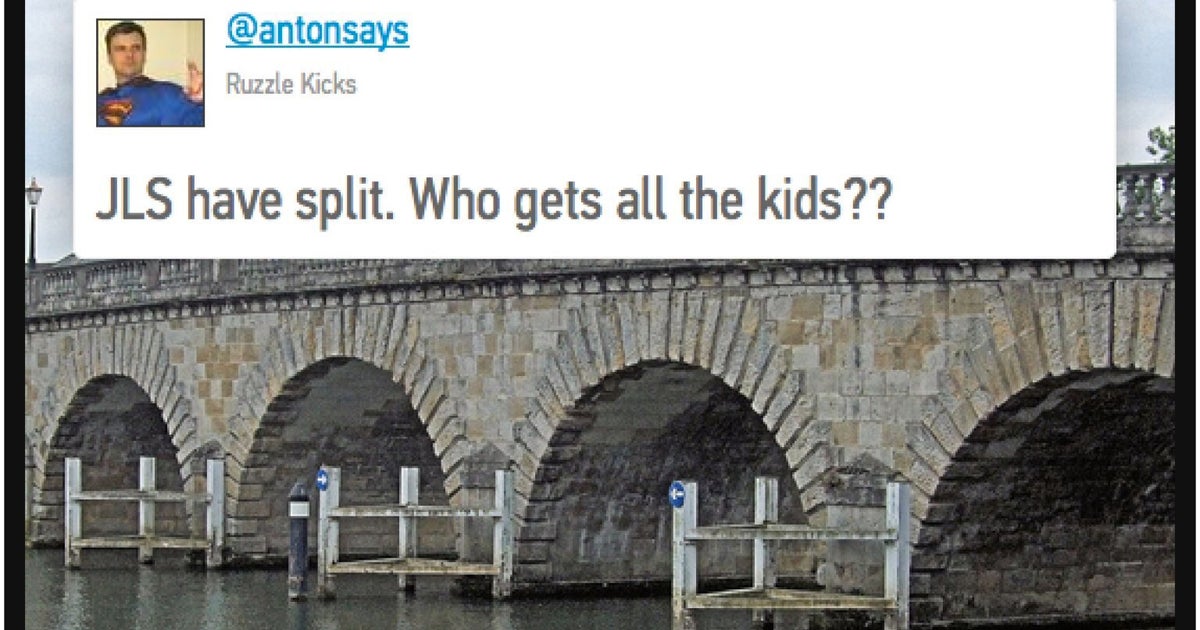 JLS Split, Twitter Makes Jokes | HuffPost UK Comedy