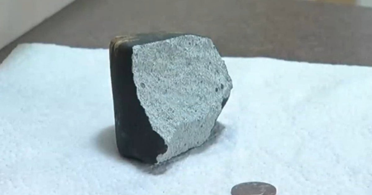 Meteorite Hits Connecticut House (VIDEO) | HuffPost UK Tech