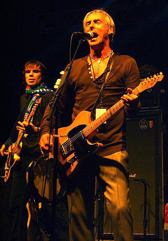 Damon Minchella: A Bass Player With His Finger On the Pulse | HuffPost UK