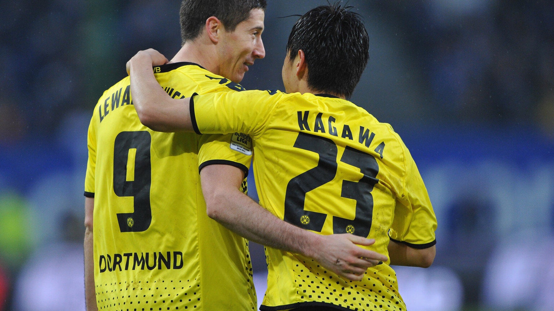 Robert Lewandowski Hits Four For Borussia Dortmund Vs Real Madrid: Is ...