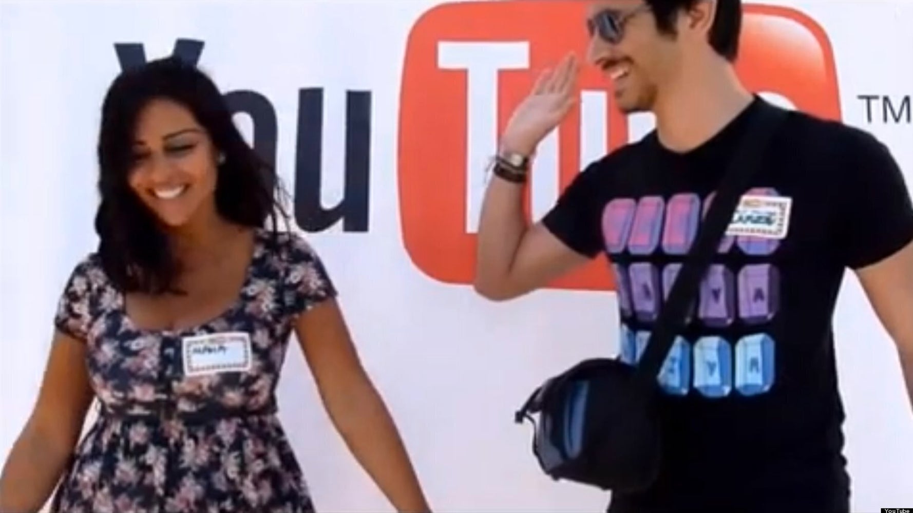 High Five FAIL Compilation (VIDEO) | HuffPost UK Comedy