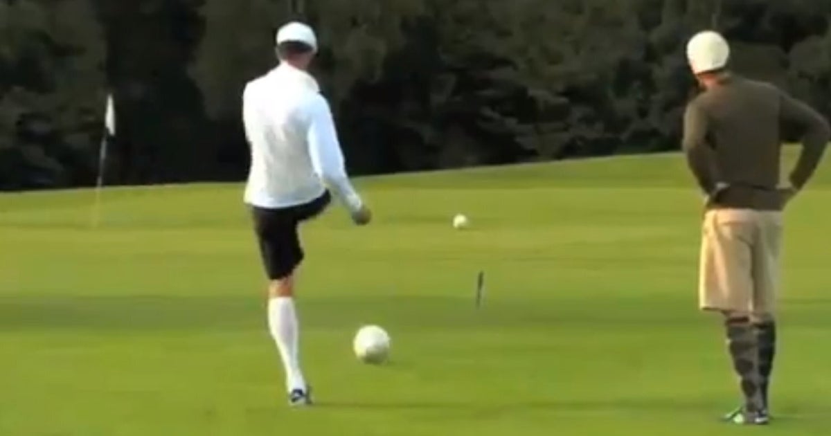 'Footee' Combines Football And Golf, And May Just Be The Best Sport ...