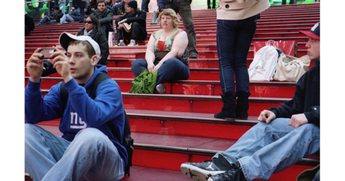 Haley Morris-Cafiero, Photographer's 'Wait Watchers' Project Captures ...