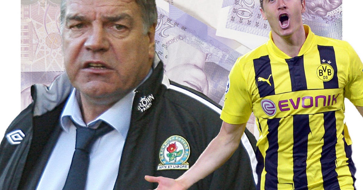 Sam Allardyce, West Ham Manager, Reveals Truth Behind Robert ...