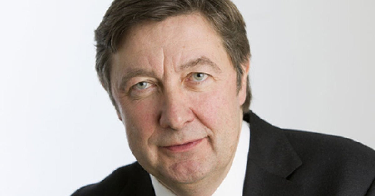 Premier League Chairman Anthony Fry Is Manchester United Fan, Just Like ...
