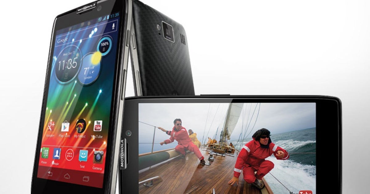 Motorola RAZR HD Review (PICTURES) (VIDEO) | HuffPost UK Tech