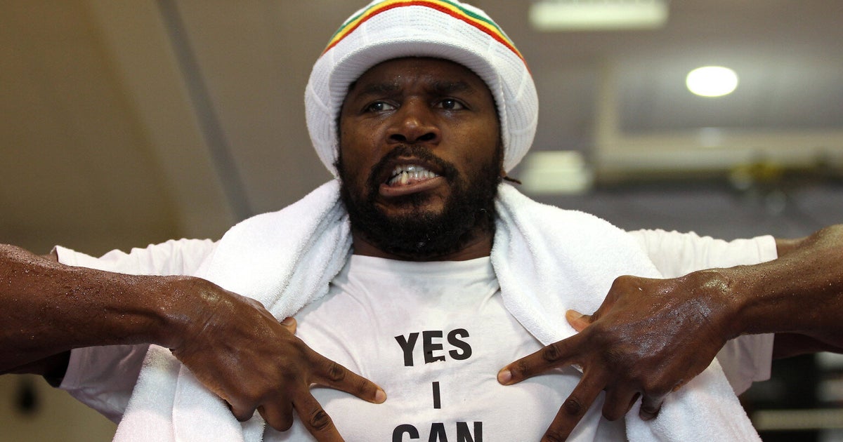 Audley 'Fraudley' Harrison Announces Boxing Retirement (PICTURES ...