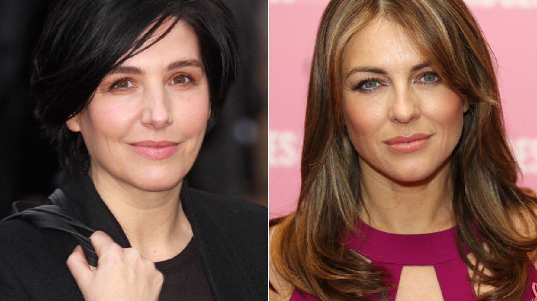 Sharleen Spiteri: 'Liz Hurley Is A Rude, Fat B*tch, She Can F*ck Off ...