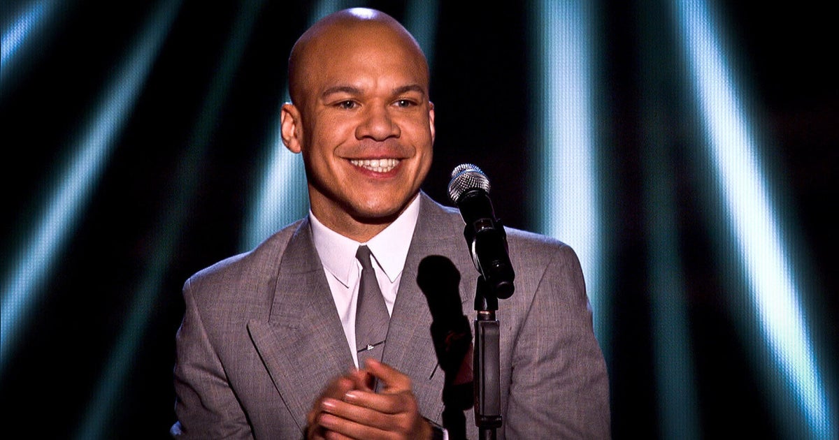 'The Voice' Preview: Hear'Say Star Danny Foster 'Saved' By A Hare ...