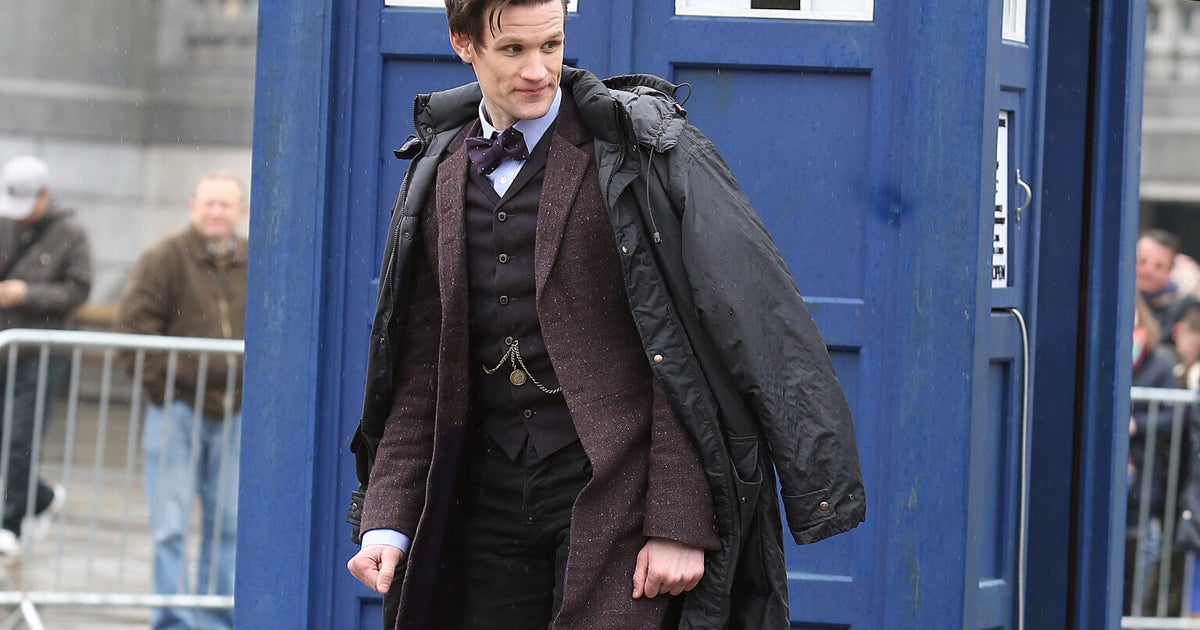 Loving the Aliens: David Bowie and 'Doctor Who' | HuffPost UK Entertainment