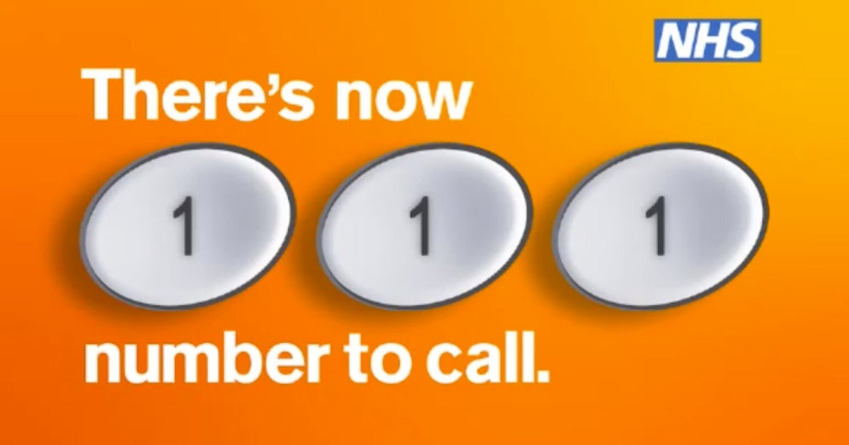 Non Emergency 111 Phoneline Is Investigated After 22 'Potentially ...