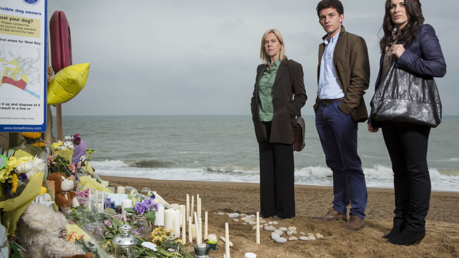 Broadchurch's Jonathan Bailey: 'Danny Latimer Killer Secret Ruined My ...