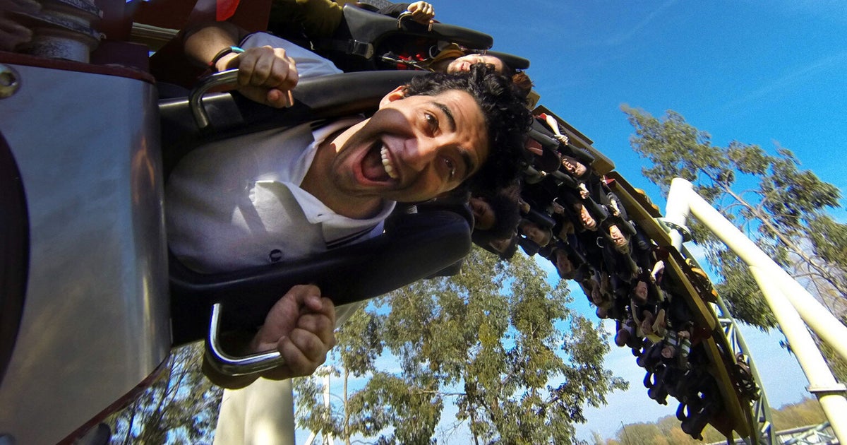 Amazing 360 Degree Roller Coaster Photos By Lewis Whyld Will Give You ...