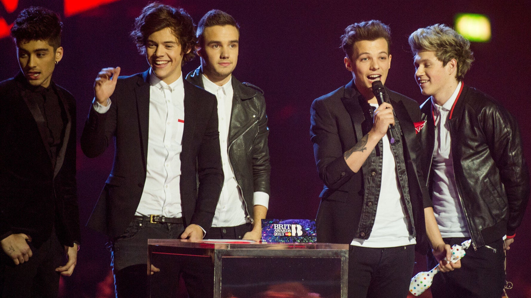 One Direction Hire Barack Obama's Bodyguards For US Tour | HuffPost UK ...