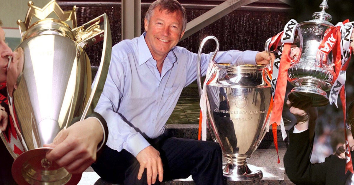 Sir Alex Ferguson Retires: Fergie Explains Manchester United Departure ...