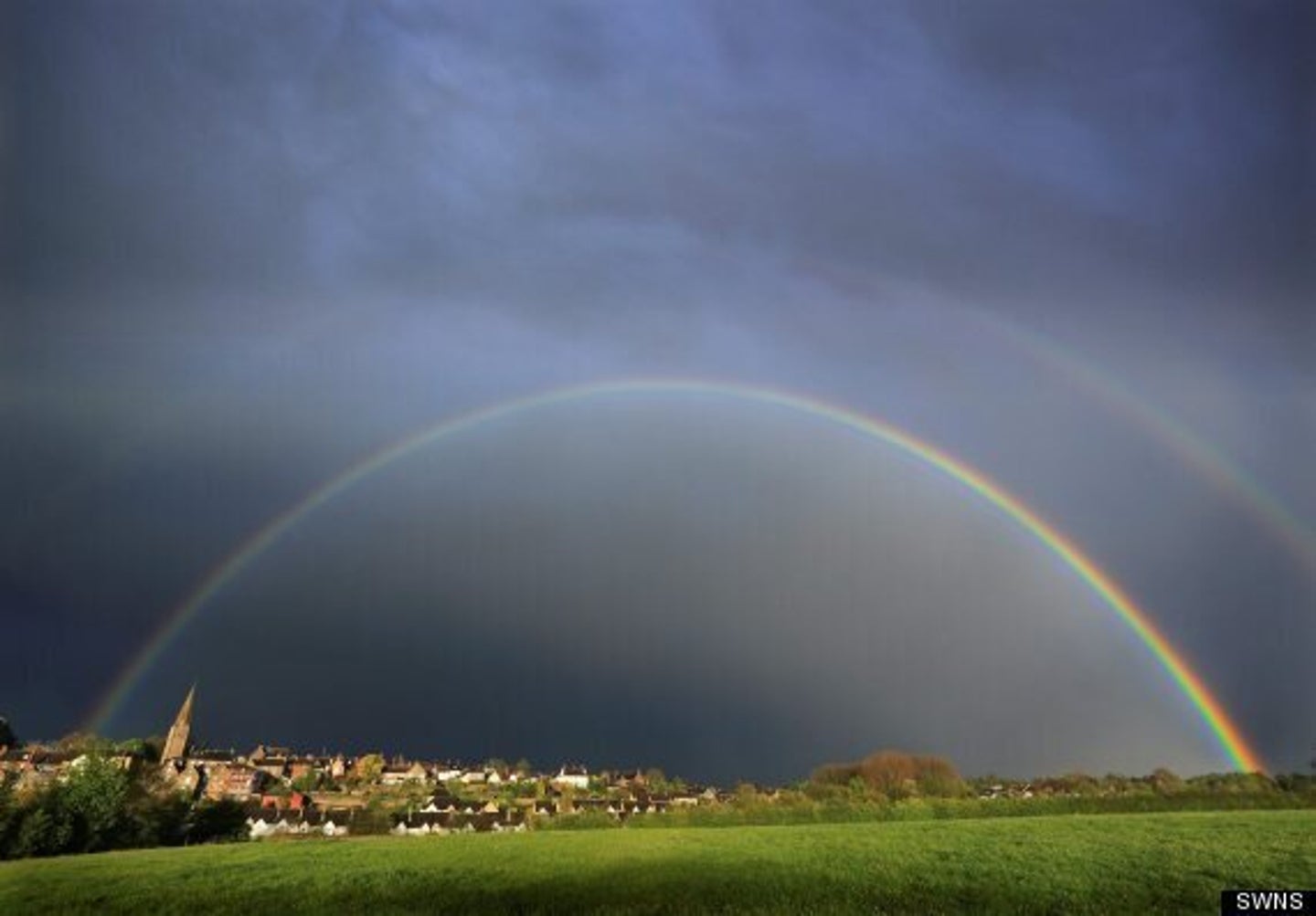 19 Rainbow Pictures That Will Put A Smile On Your Face | HuffPost UK News