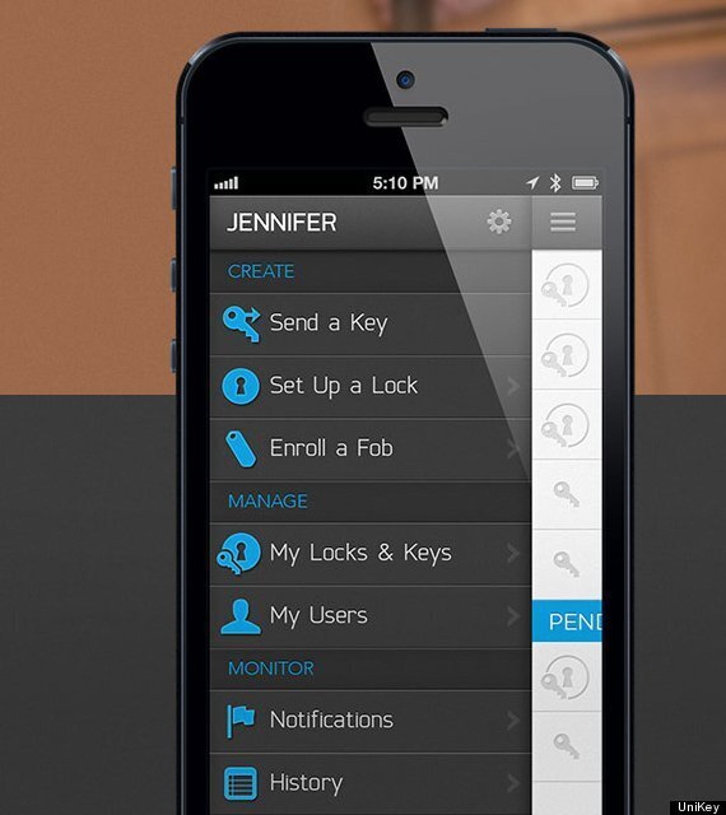 UniKey: The Bluetooth App That Wants To Replace Your Keys | HuffPost UK ...