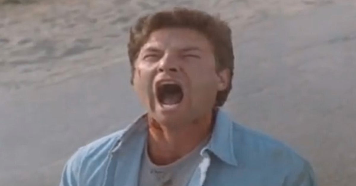 Noooooo! It's The Movie Scream Supercut (VIDEO) | HuffPost UK Comedy