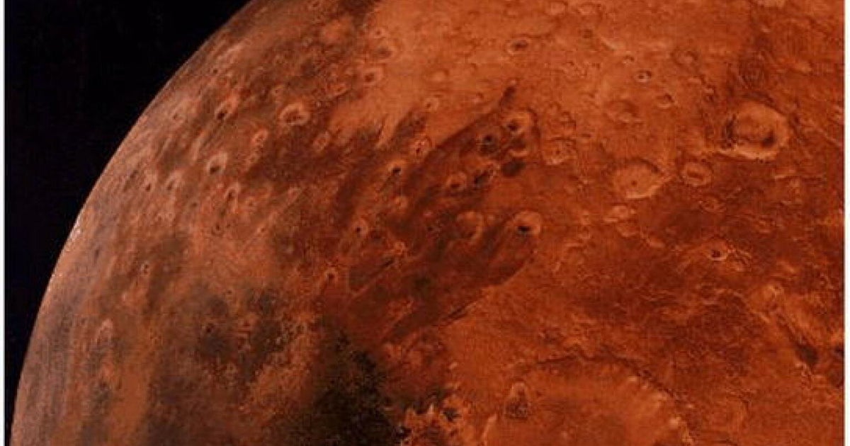 Life on Death on Mars on Primetime TV | HuffPost UK Tech