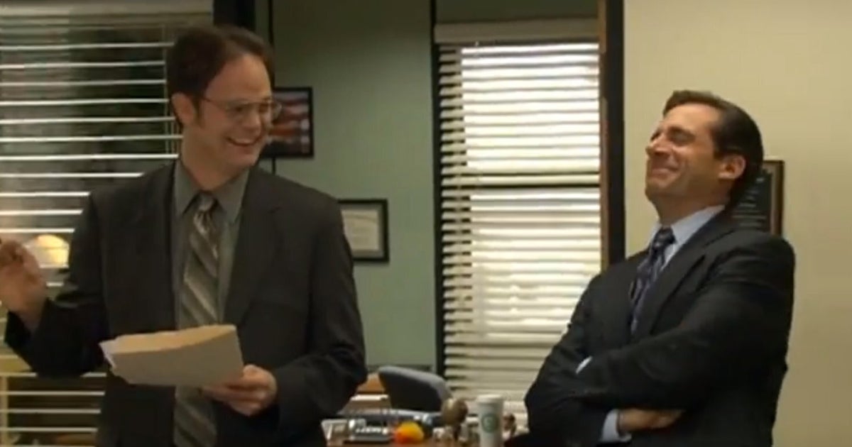 The American Office Blooper Reel (VIDEO) | HuffPost UK Comedy