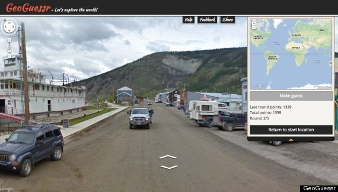 GeoGuessr Tips: How To Master The Internet's Amazingly Addictive New ...