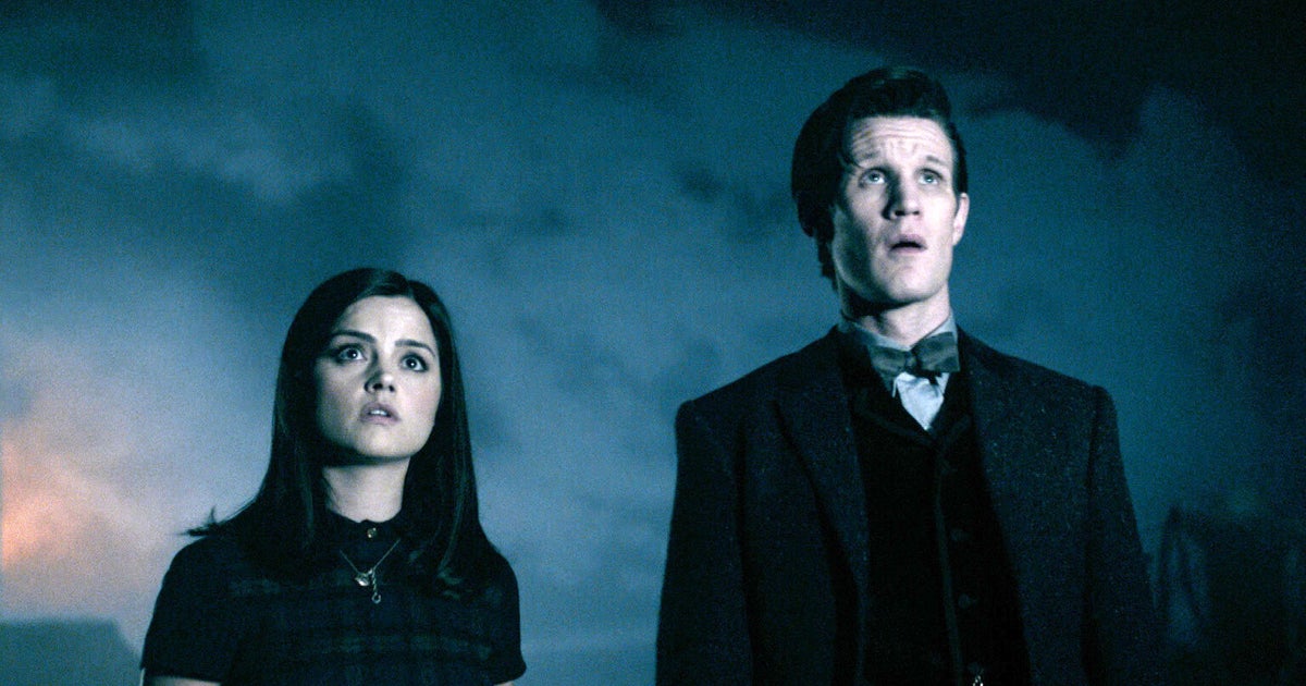 TV REVIEW: Doctor Who Final Episode - Has 'The Name Of The Doctor ...