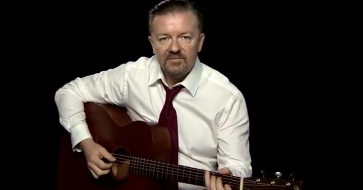 WATCH: David Brent Presents His First Guitar Tutorial (VIDEO ...