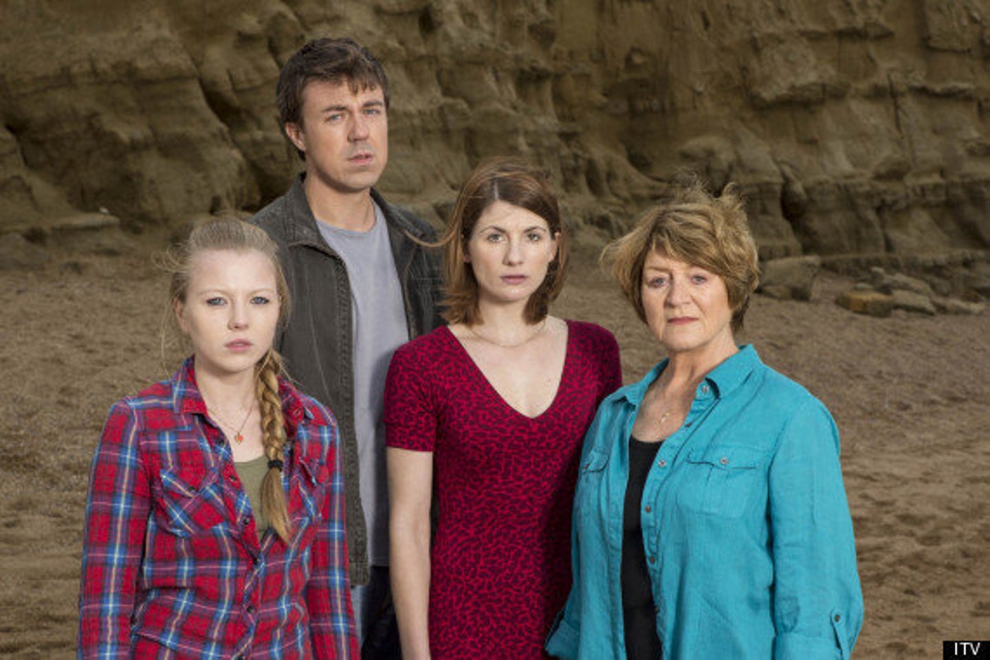 Broadchurch Star Jodie Whittaker Reveals She Knew Some Secrets Before broadchurch-star-jodie-whittaker-reveals-she-knew-some-secrets-before