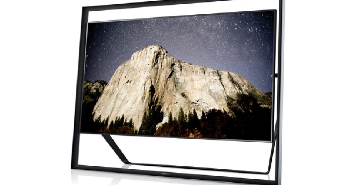 Samsung Ultra-High Definition Screen And 4K TVs Look Set To Hammer ...