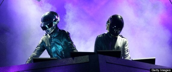 10 Fun Facts About Daft Punk Huffpost Uk
