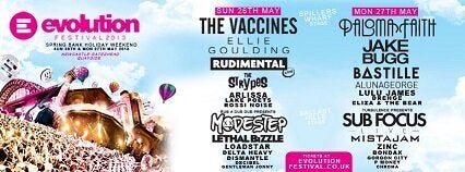 Evolution Festival Newcastle - Tipped to Be the Best Yet | HuffPost UK
