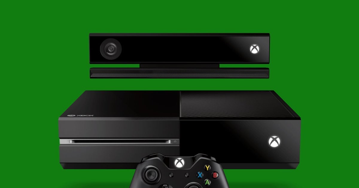 New Xbox One: In Pictures: Microsoft Unveils Next Generation Video ...