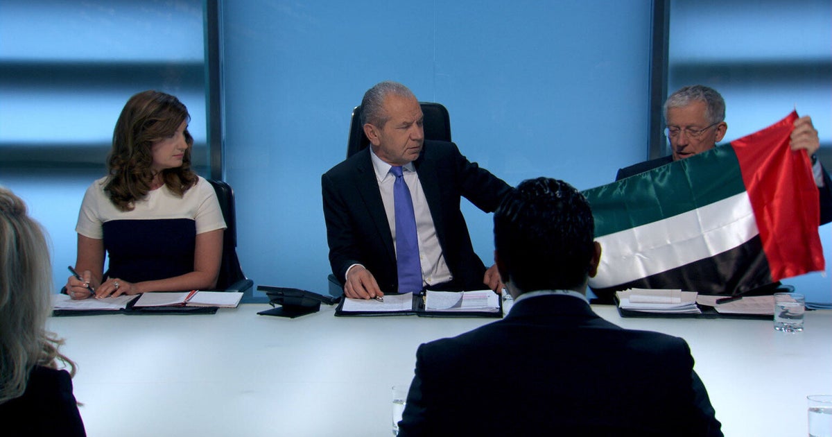 The Apprentice: Best Quotes So Far From Lord Sugar And His Candidates ...