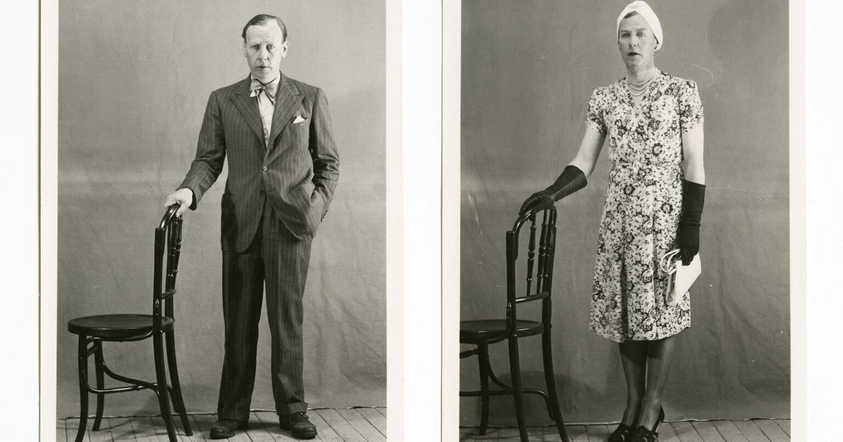 Revealed: How Cross-Dressing Spy Colonel Dudley Clarke Embarrassed ...