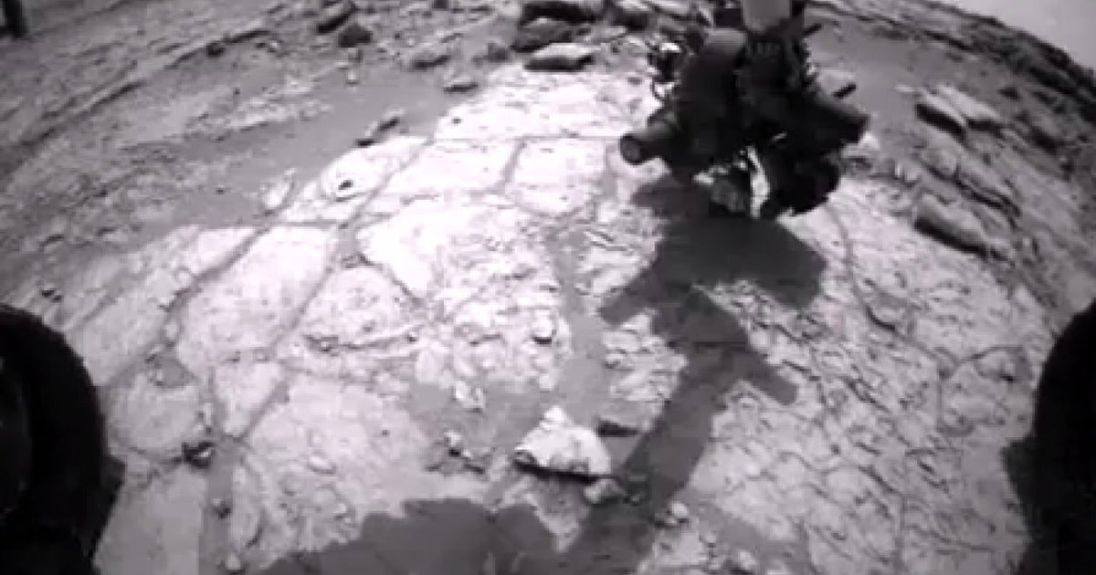 Mars Curiosity Rover: Time Lapse Shows Every Photo In 60 Seconds (VIDEO ...