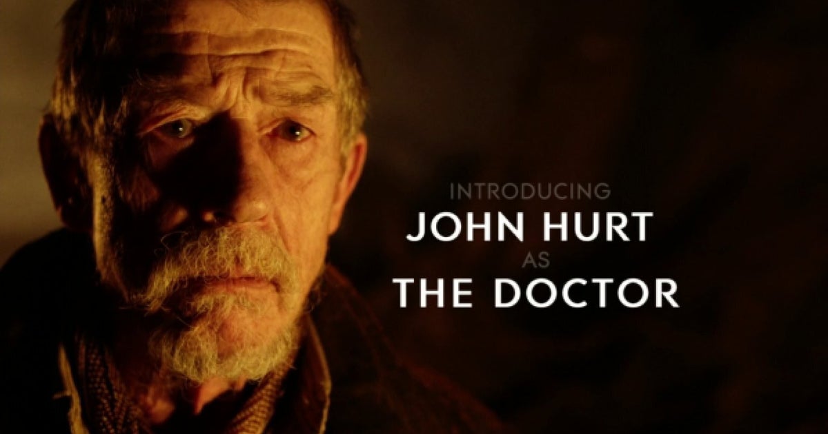 'Doctor Who' Fans Scratch Their Heads About Meaning Of John Hurt's ...