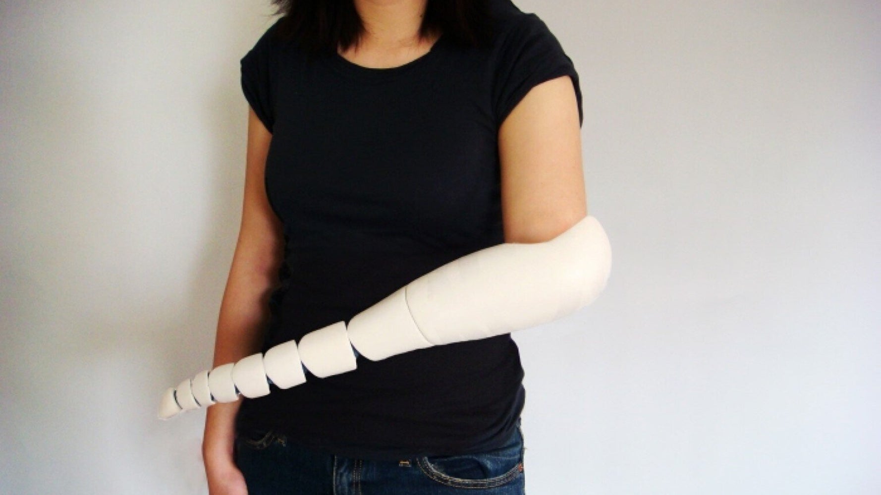 'Prosthetic Tentacle' Invented As Alternative To Artificial Limbs ...
