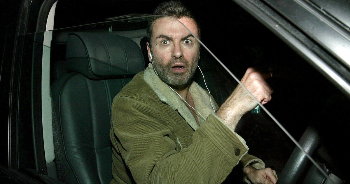 George Michael 'Wasn't Trying To Commit Suicide' As He Fell From Moving ...