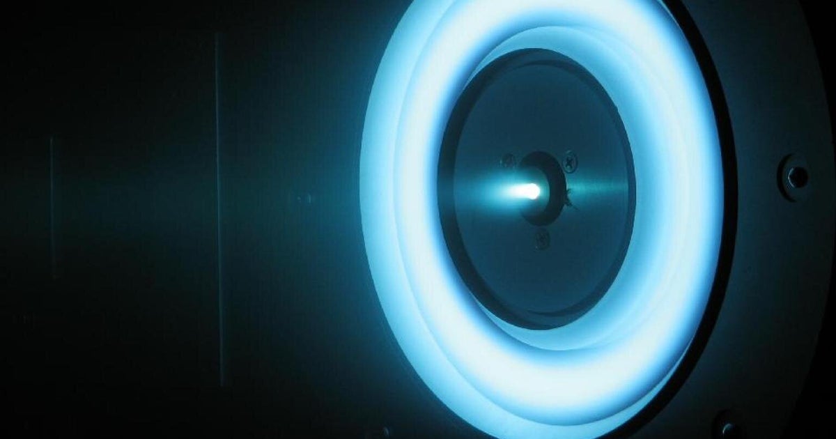 Nasa's Solar-Electric Propulsion Ion Thruster Could Be Used To Bag An ...