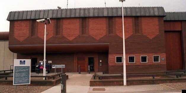 Counter-Terror Police Called In To Probe Attack On Prison Officers At ...